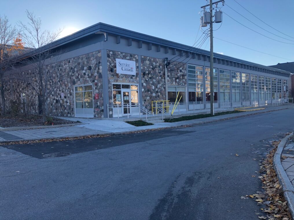 ESDC- Government of Canada – Propers